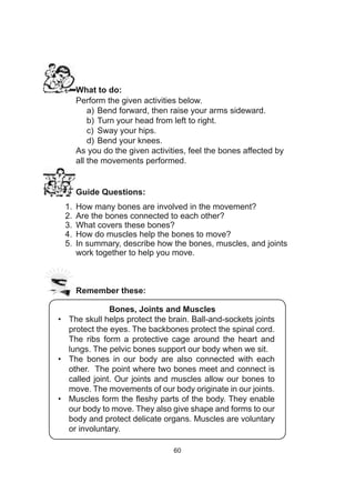 K TO 12 GRADE 4 LEARNER’S MATERIAL IN SCIENCE (Q1-Q4) | PDF