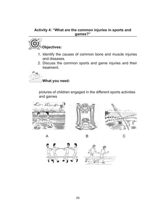 K TO 12 GRADE 4 LEARNER’S MATERIAL IN SCIENCE (Q1-Q4) | PDF
