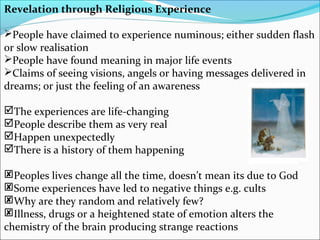 RELIGIOUS BELIEFS & SCIENCE | PPT
