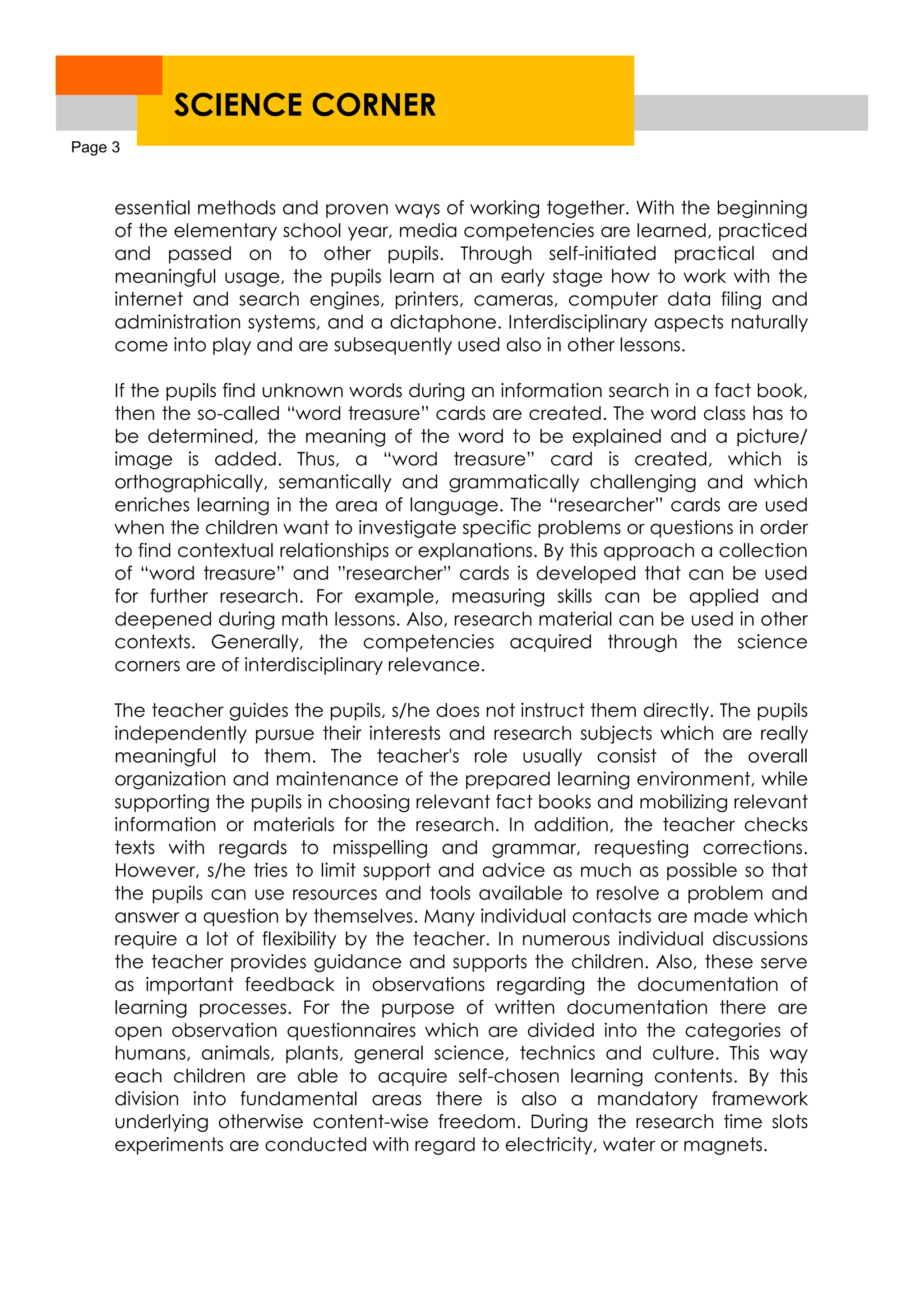 Science.corner | PDF