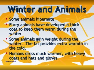 Science 1.7 Seasons | PPT