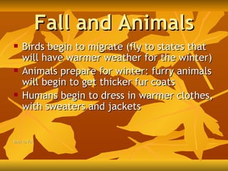 Science 1.7 Seasons | PPT