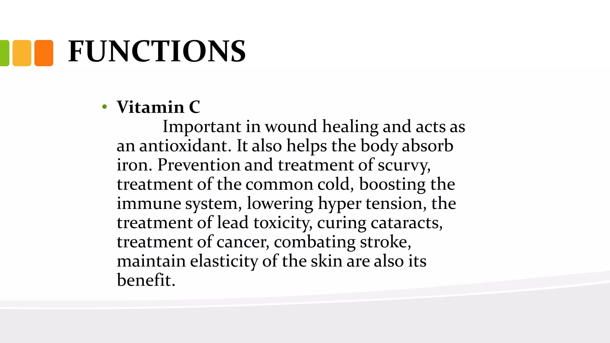 Science( Grade 8) ACTIVITY 2 VITAMINS | PPTX
