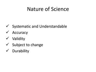 Science | PPT