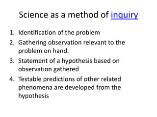 Science | PPT