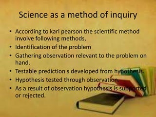Science | PPT