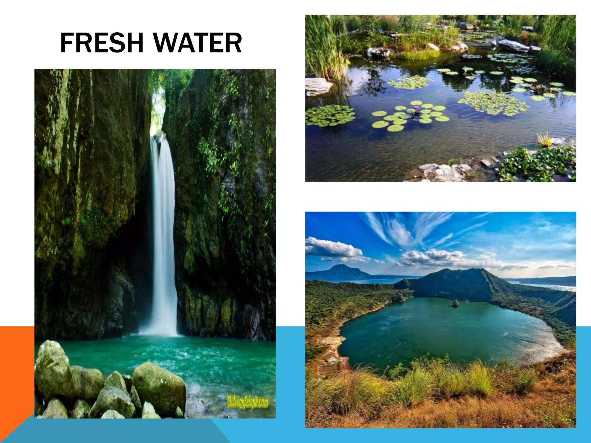 All About Water GRADE 4 (K to 12) | PPTX