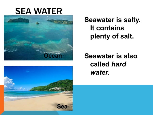 All About Water GRADE 4 (K to 12) | PPTX