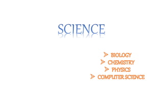 Science | PPT