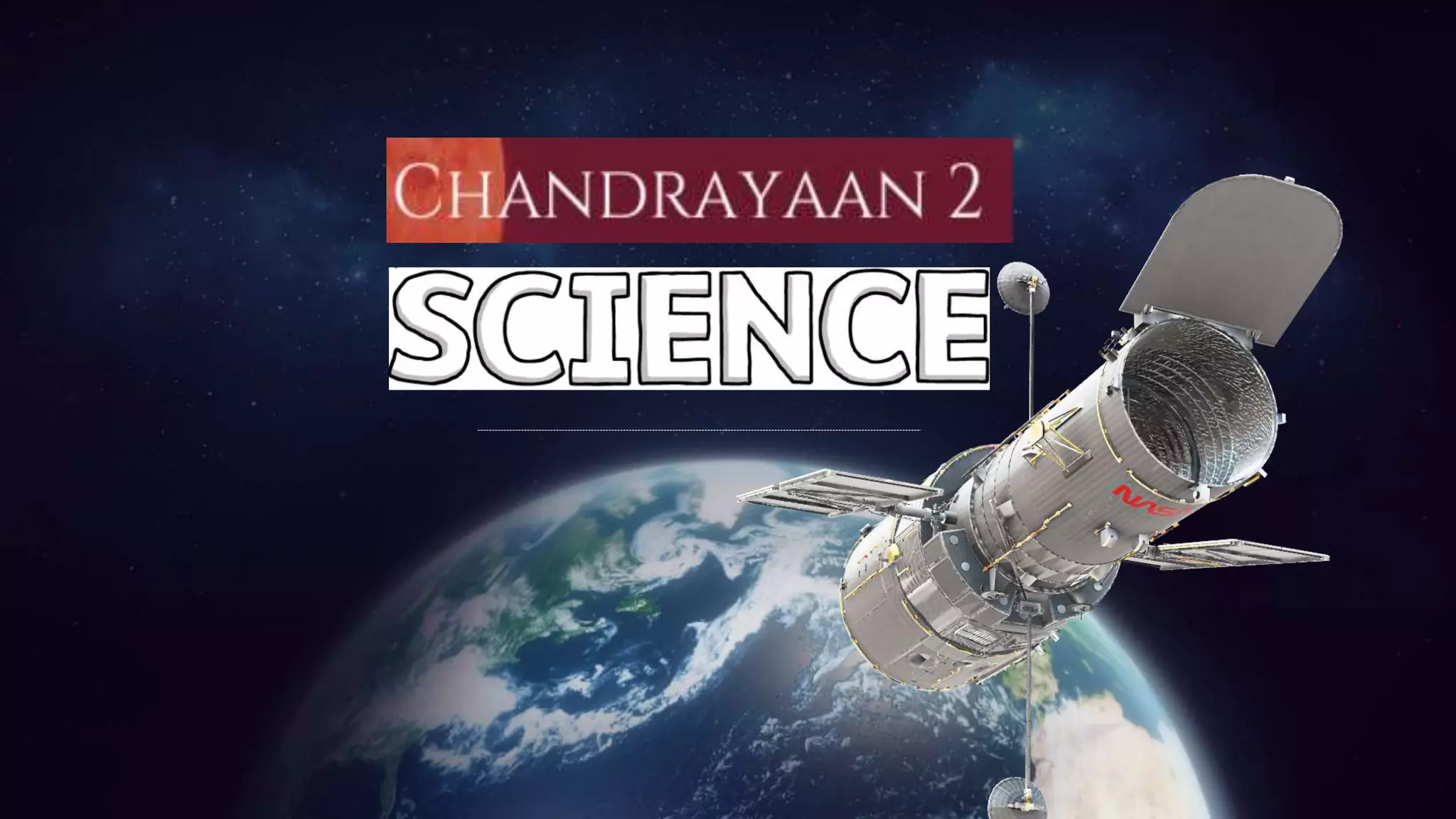 CHANDRAYAAN 2 | PPT