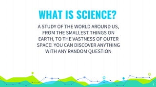 SCIENCE! | PPTX | Biological Sciences | Science