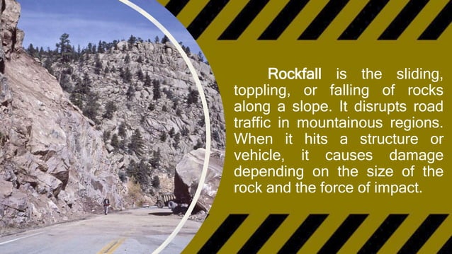 Geological Process.pptx | Geology | Science