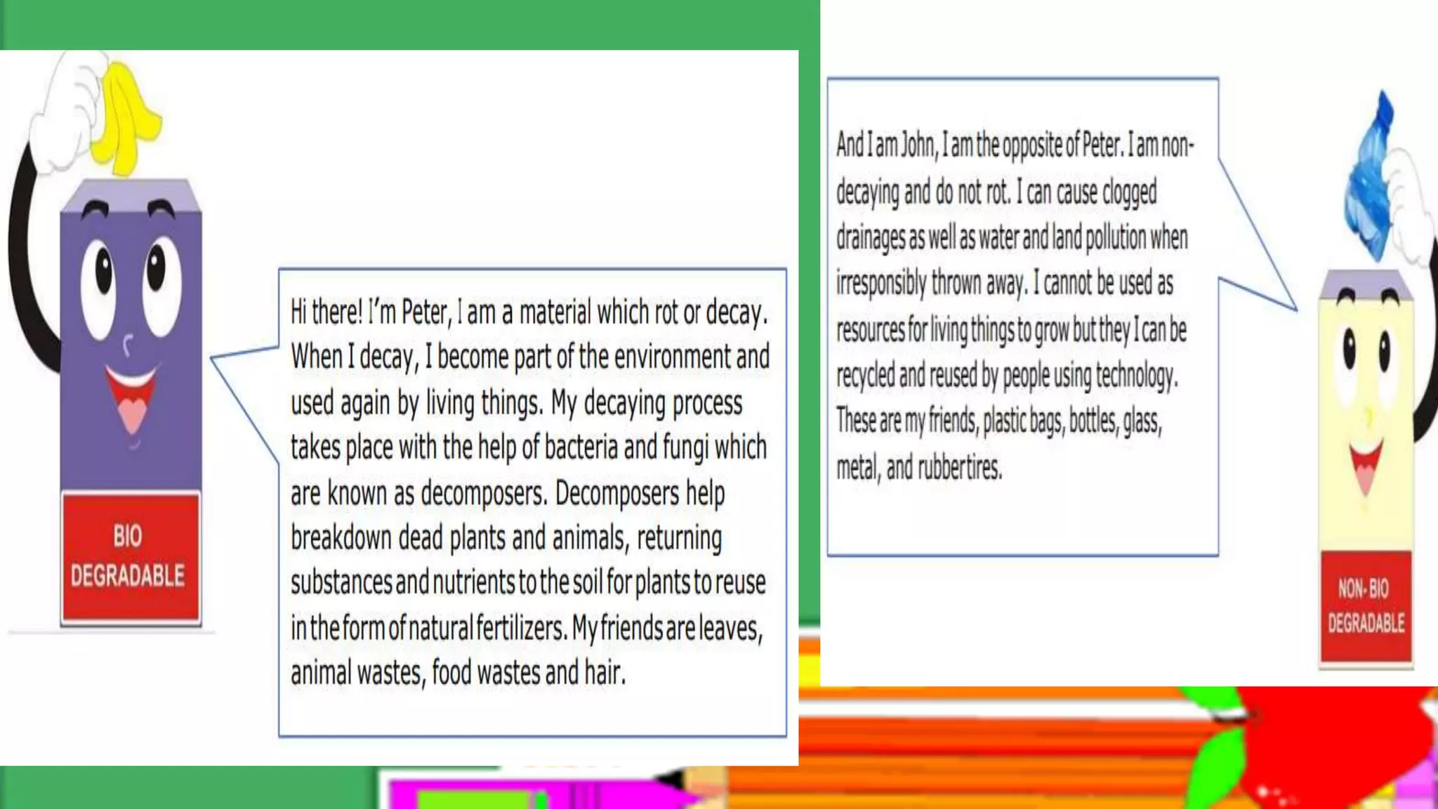 Porous and Non Porous Materials | PPTX