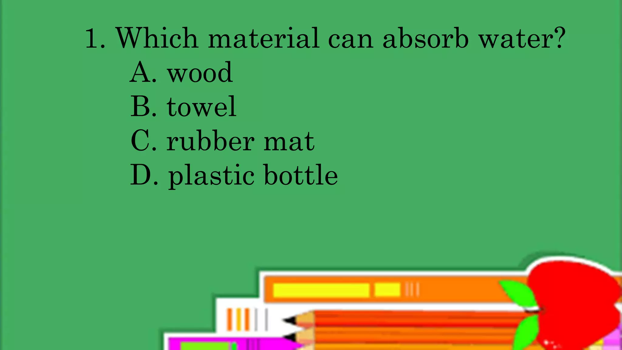 Porous and Non Porous Materials | PPTX