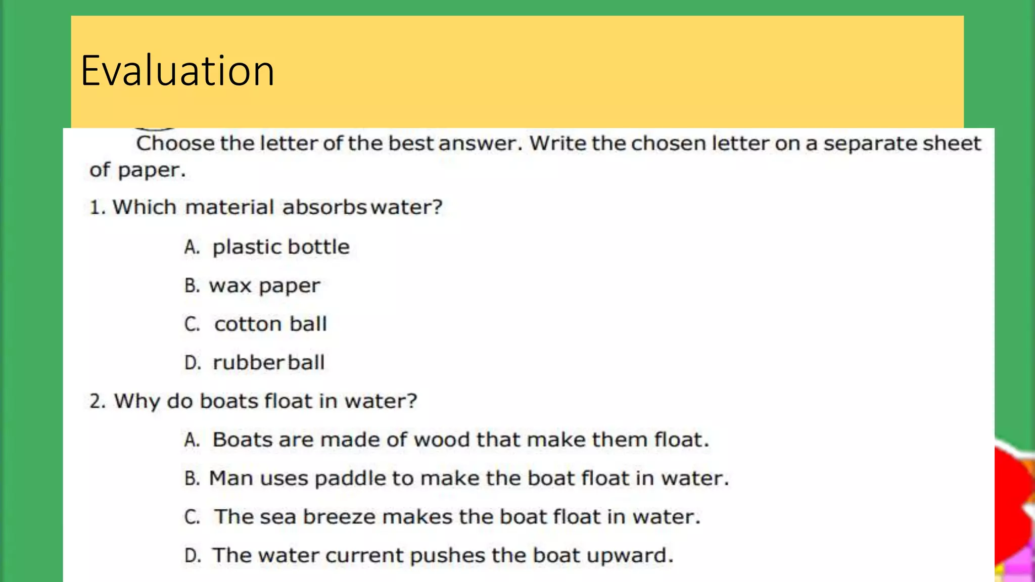Porous and Non Porous Materials | PPTX