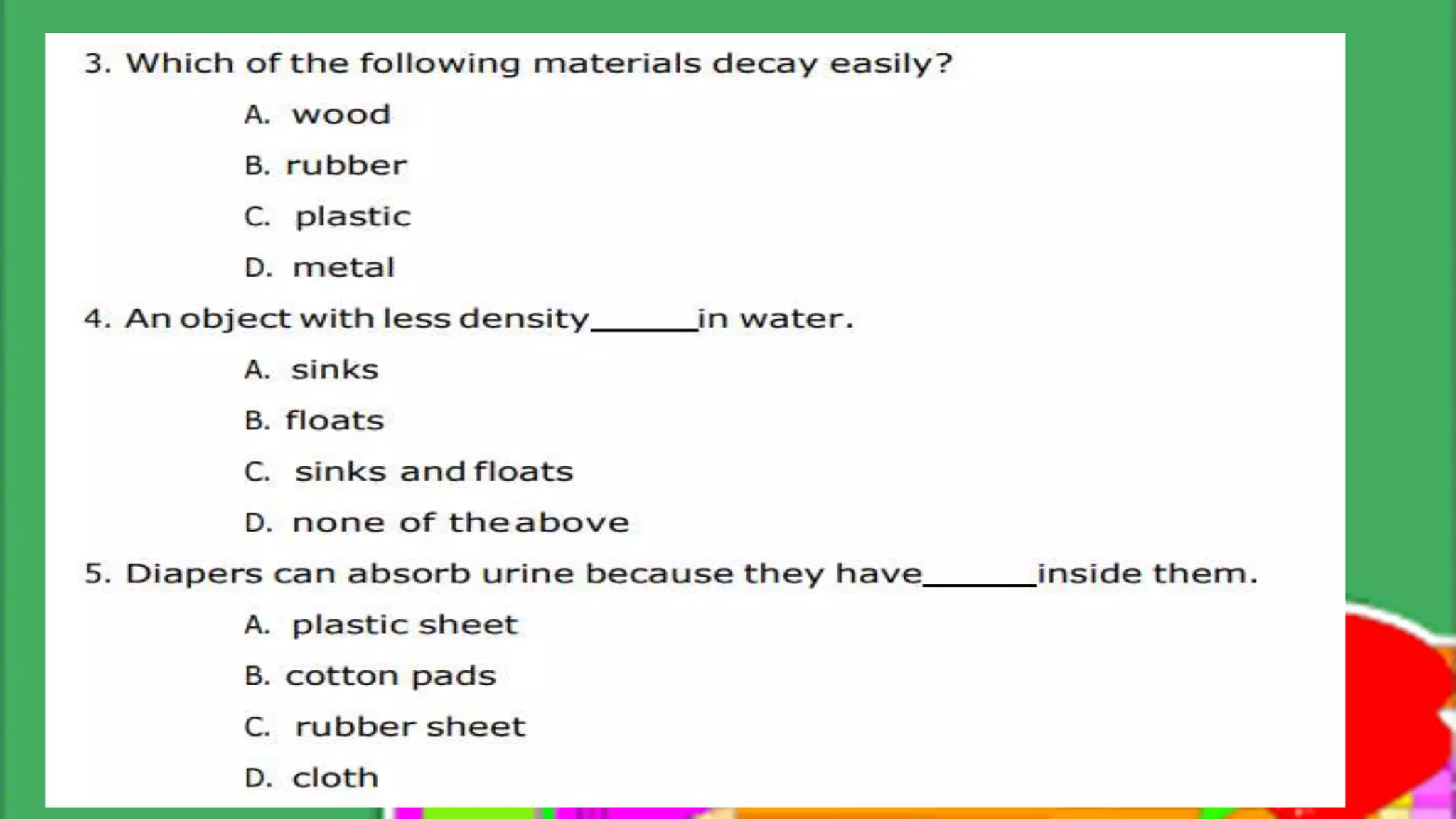 Porous and Non Porous Materials | PPTX