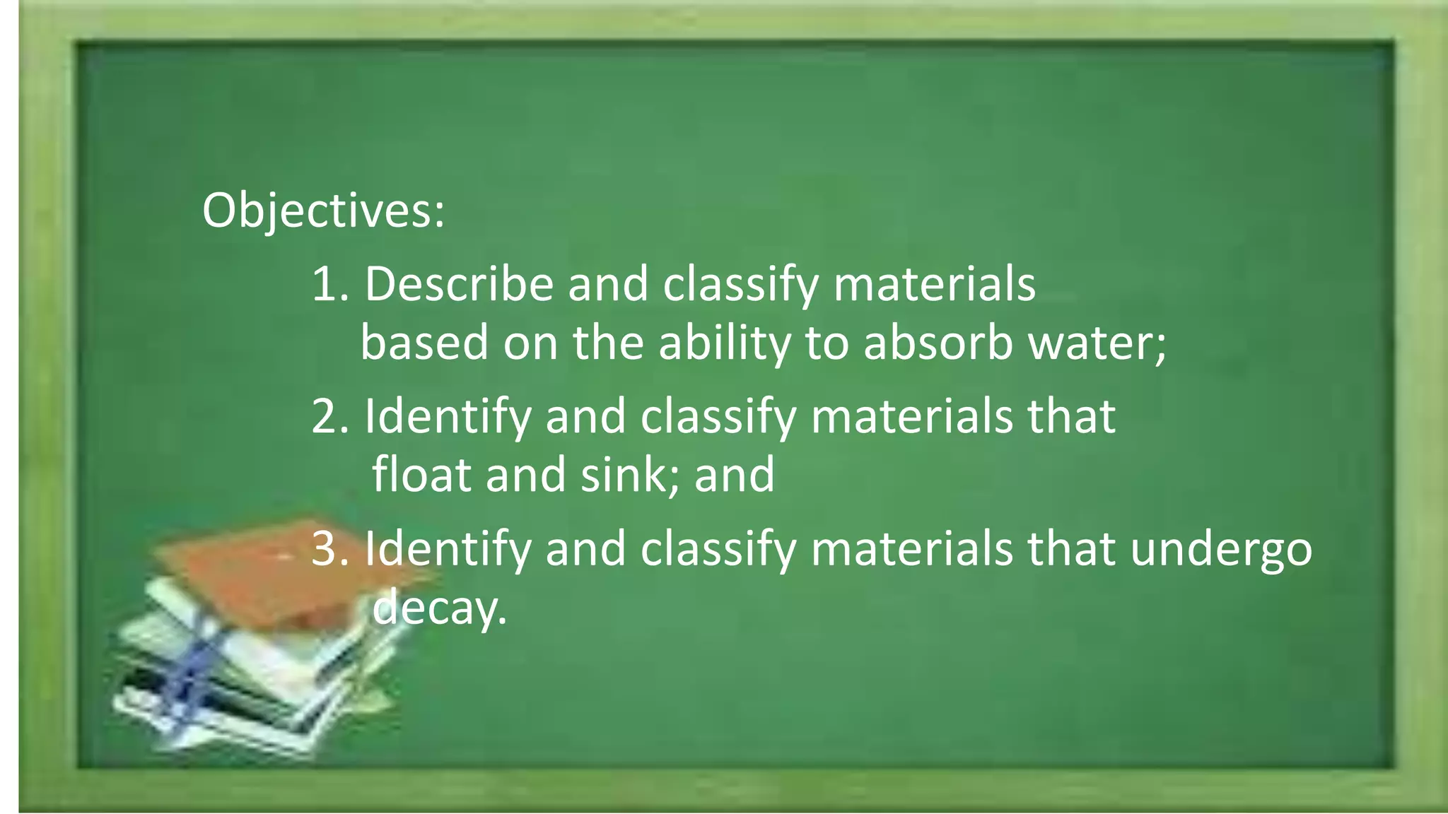 Porous and Non Porous Materials | PPTX