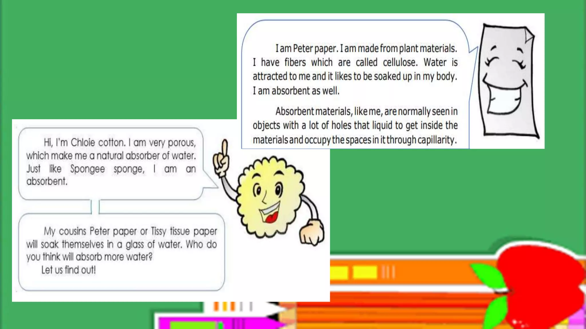 Porous and Non Porous Materials | PPTX
