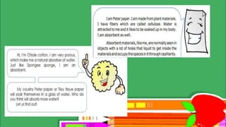 Porous and Non Porous Materials | PPTX