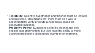 SCIENCE and daily applications... . pptx | PPT