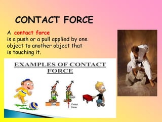 A topic in physics force and pressure of | PPT