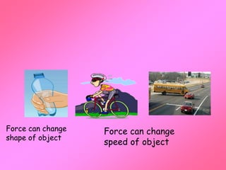 A topic in physics force and pressure of | PPT