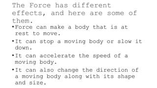 SCIENCE 6 quarter 3 - Force and motion.pptx