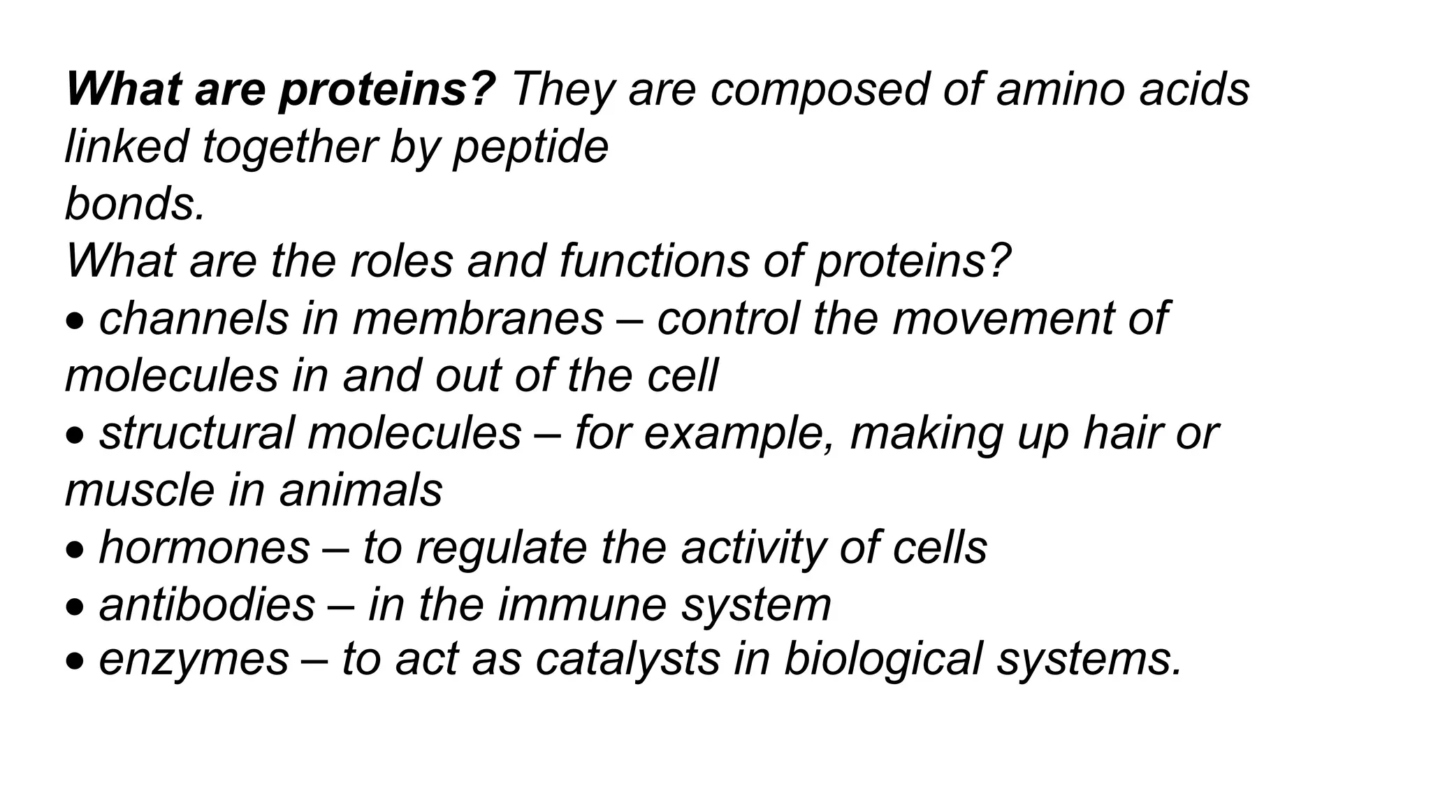 science Protein Synthesis Quarter 3 Grade 10.pptx