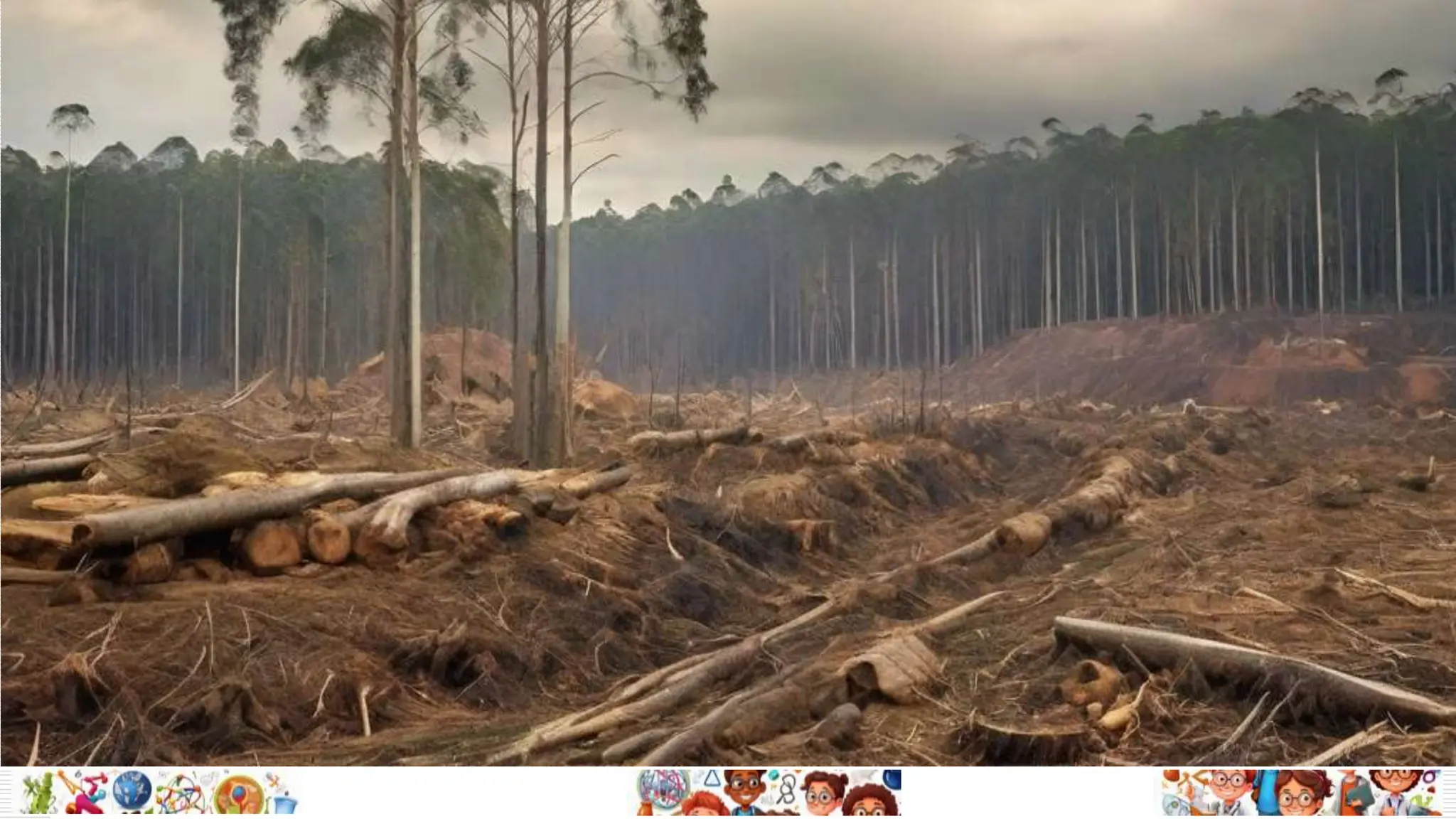 Deforestation: main causes and serious effects | PPT