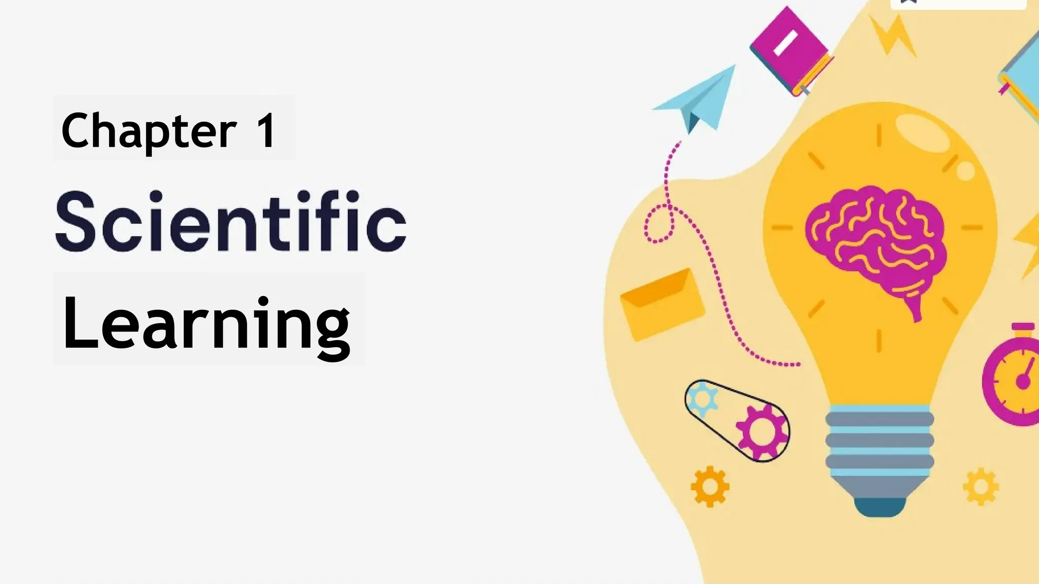 science scientific learning process science class nine | PPTX