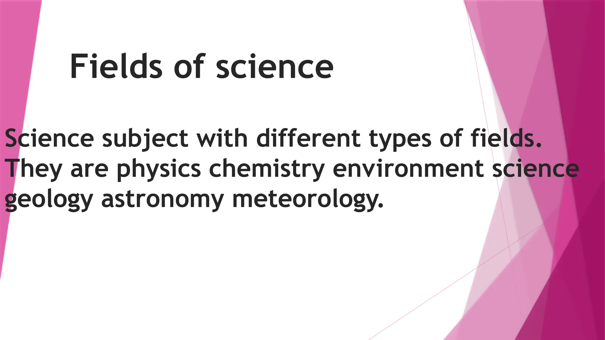 science scientific learning process science class nine | PPTX