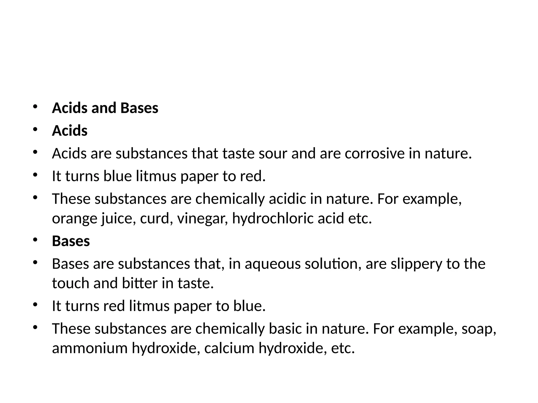 Science class 7 , acid bases and salts chapter | PPTX