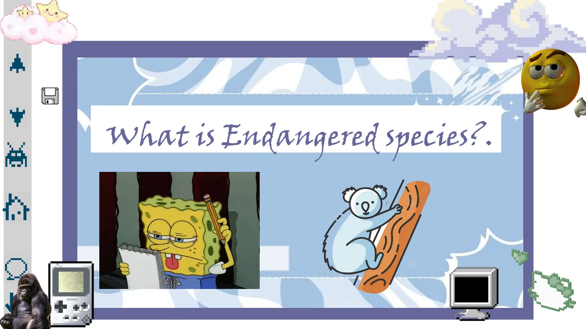 Science Endangered Species grade 7..pptx