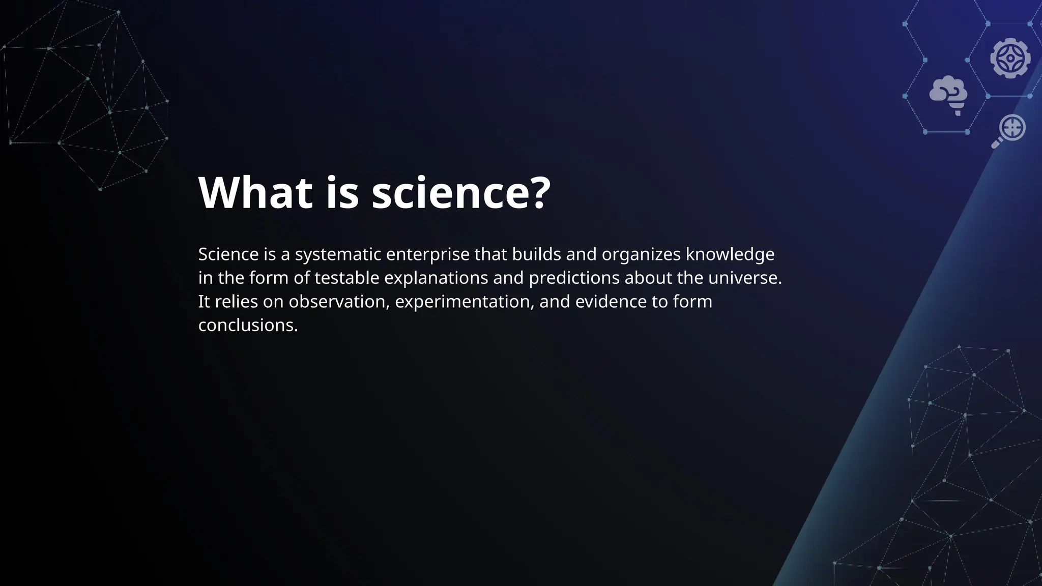 What is Science and importantance in daily life.pptx