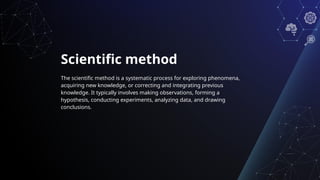 What is Science and importantance in daily life.pptx