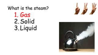 solids liquids and gases | very simple overview of solids, liquids and ...