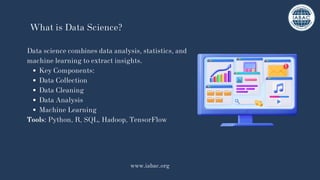 What Is Data Science and How Is It Used to Extract Insights from Data ...