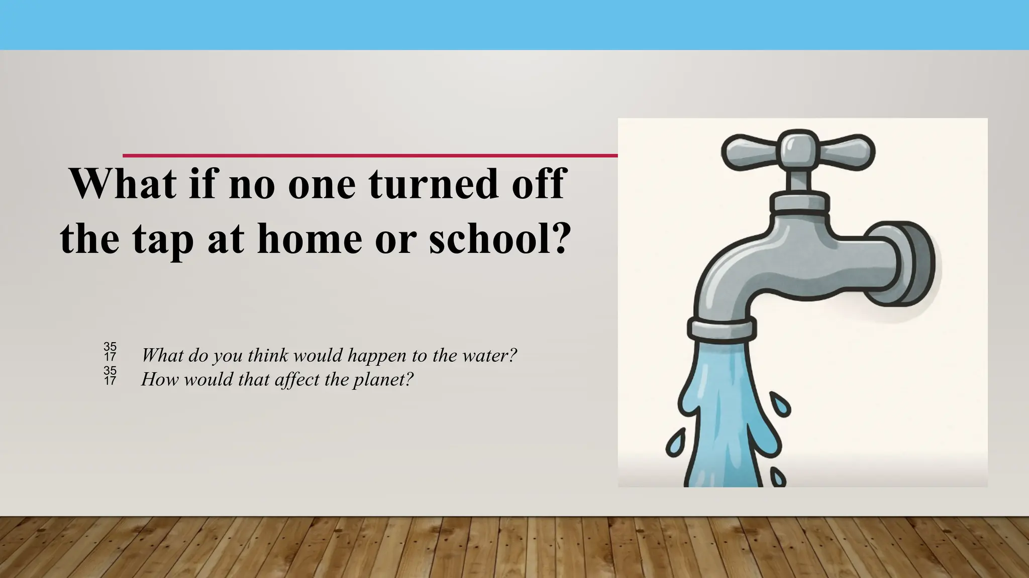 Questions to start a cass about waterScience.pptx