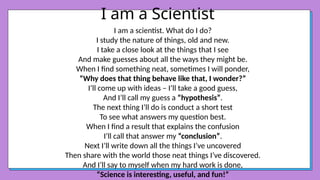 Science Filipino Scientist and Science in life | PPTX