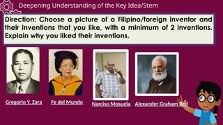 SCIENCE-4-DEMO-TEACHING Week 1 Day 1 Science Inventions.pptx