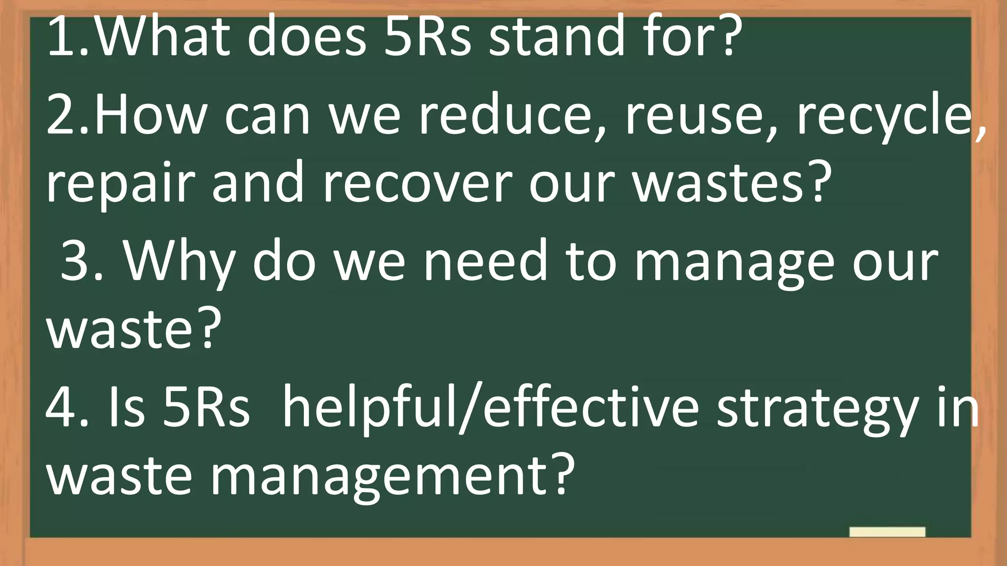 Science-5R's in Waste Management.pptx
