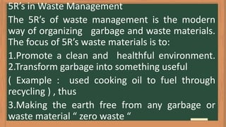 Science-5R's in Waste Management.pptx