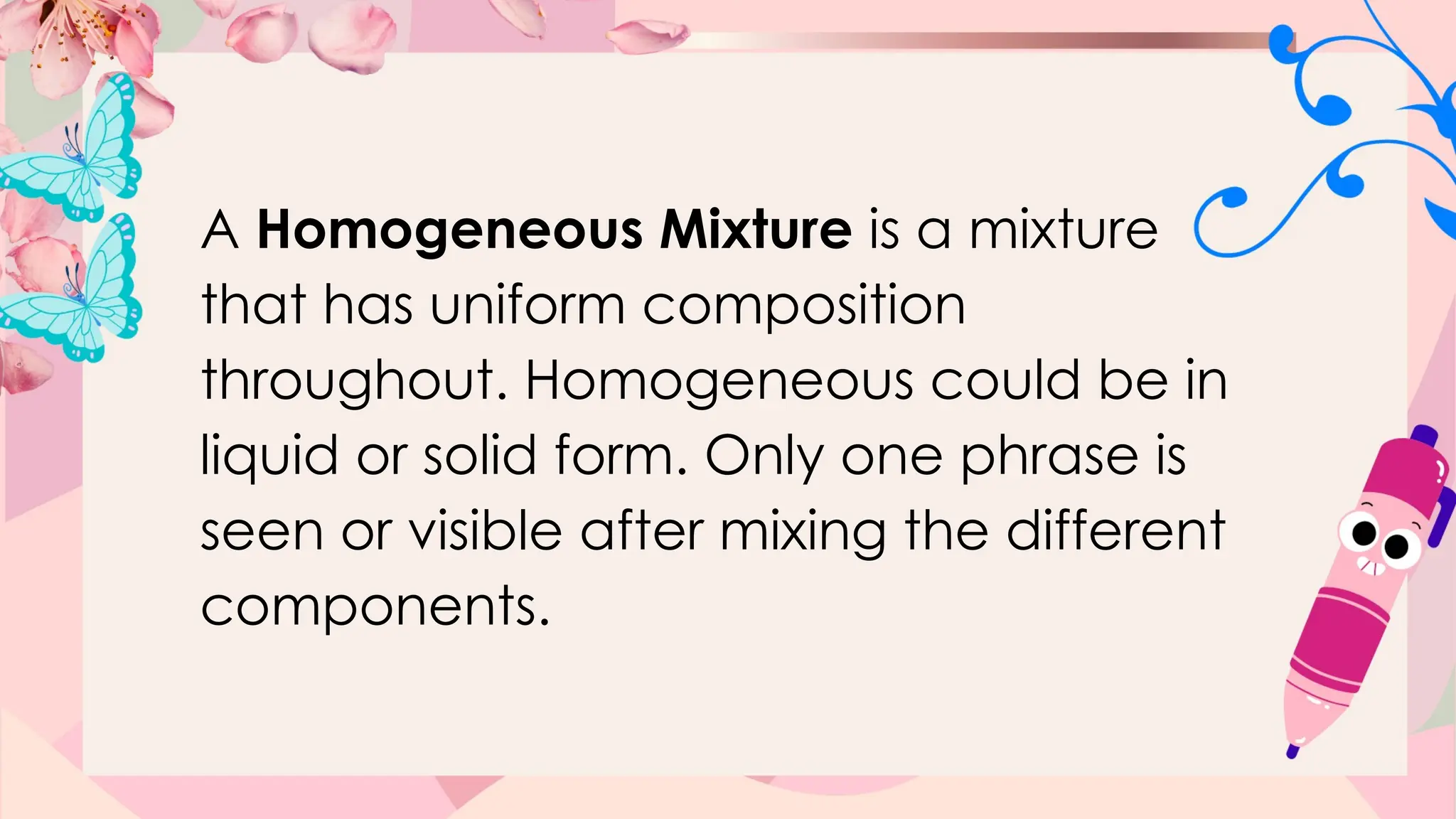 SCIENCE-6-W2-Q1. Homogeneous and Heterogeneous Mixturepptx | PPTX
