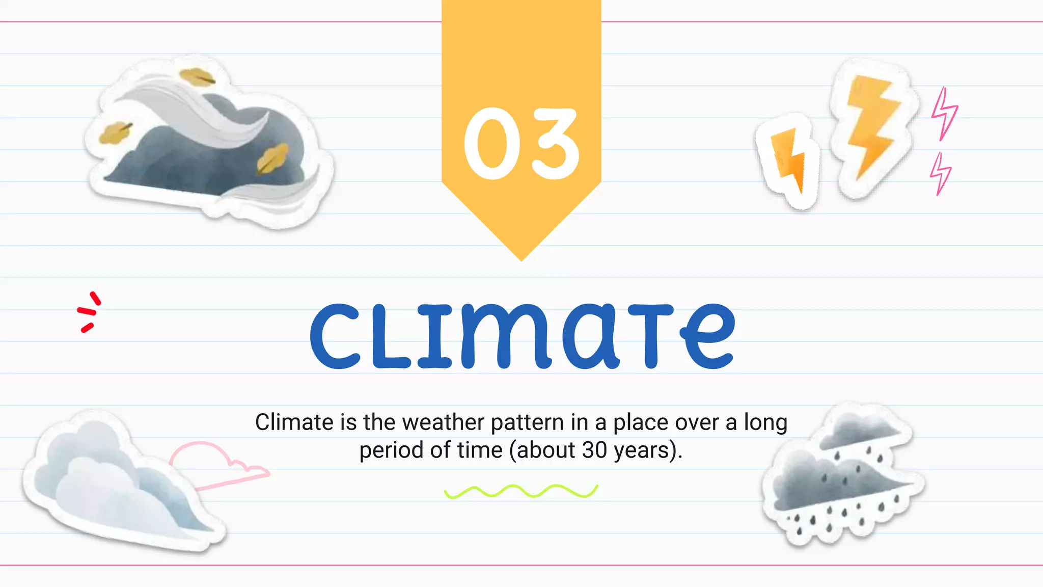Science - 6th Grade_ Weather & Climate .pptx