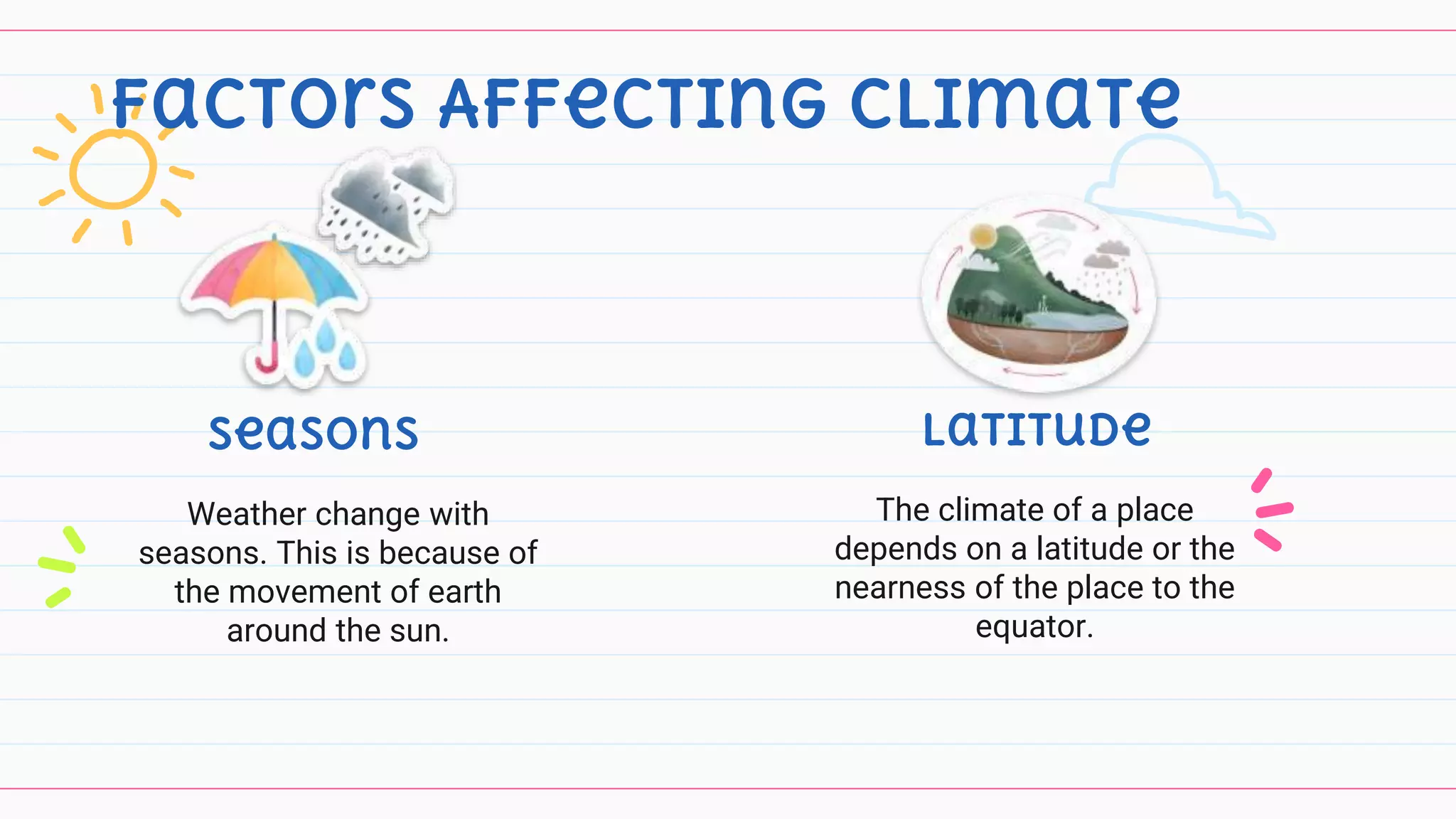 Science - 6th Grade_ Weather & Climate .pptx