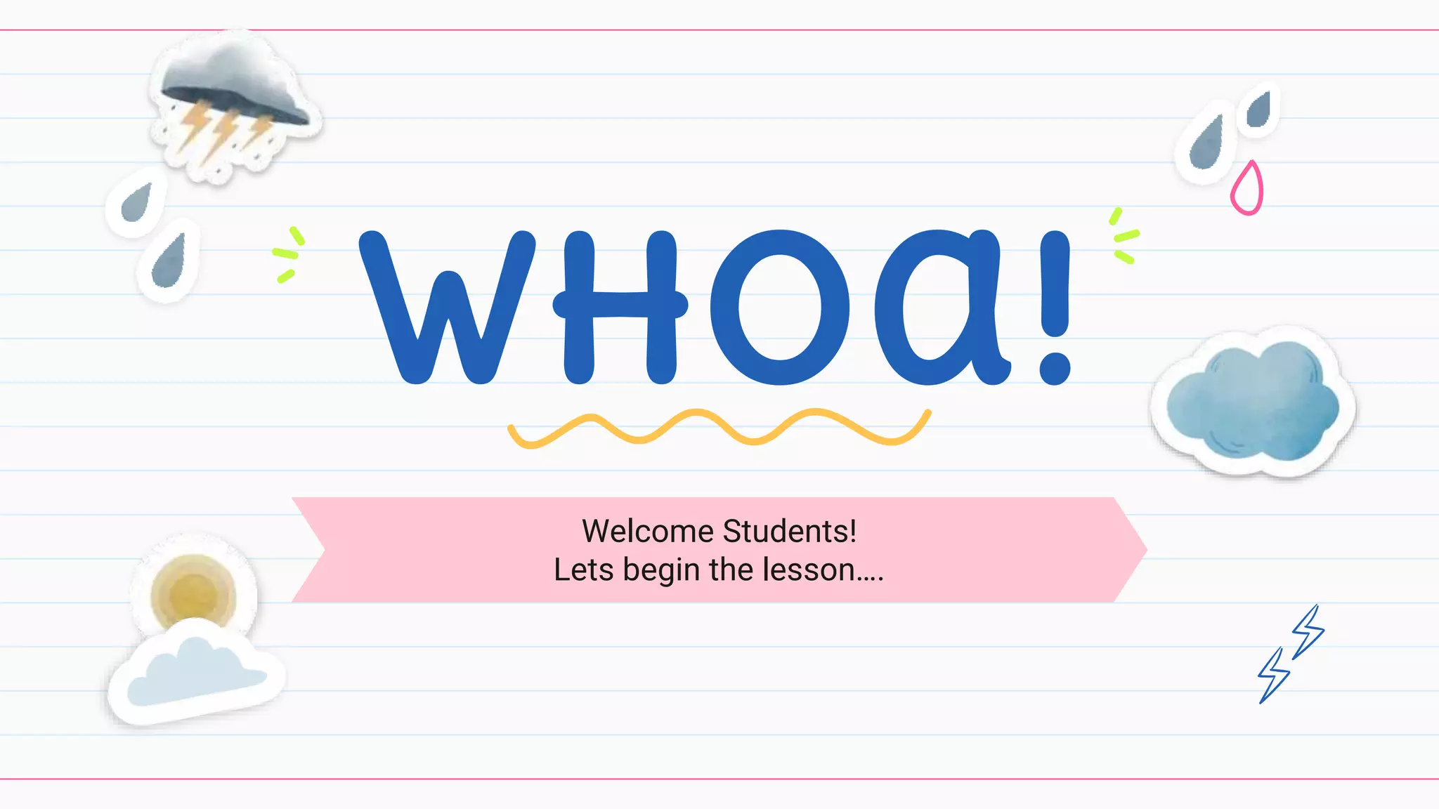 Science - 6th Grade_ Weather & Climate .pptx