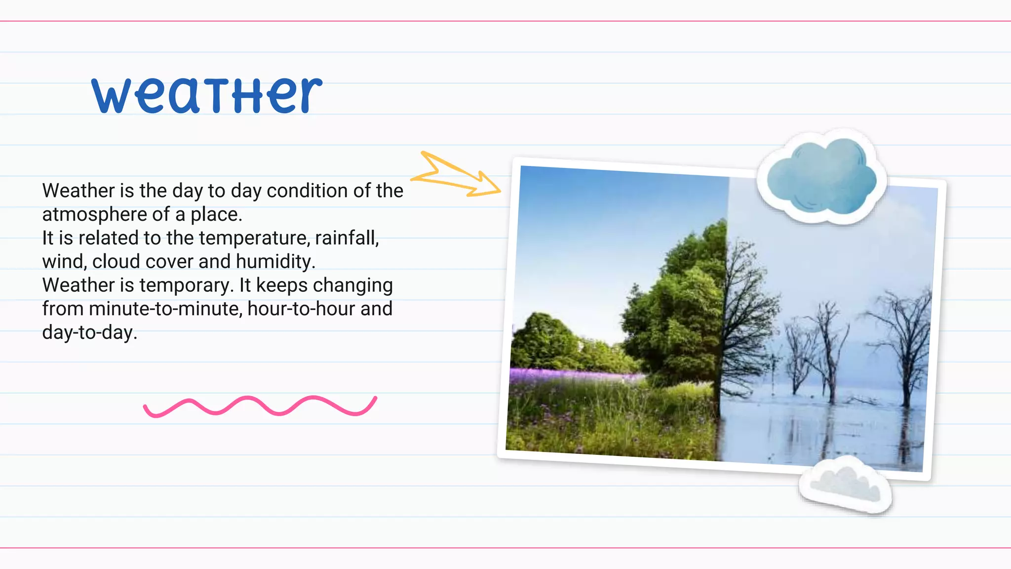 Science - 6th Grade_ Weather & Climate .pptx