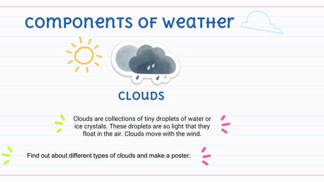 Science - 6th Grade_ Weather & Climate .pptx | Geography | Science