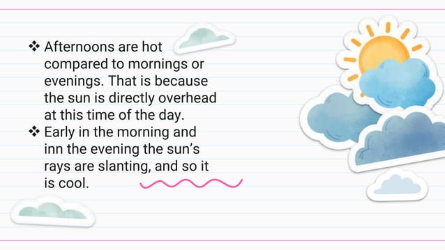 Science - 6th Grade_ Weather & Climate .pptx | Geography | Science