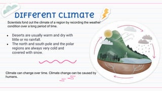 Science - 6th Grade_ Weather & Climate .pptx